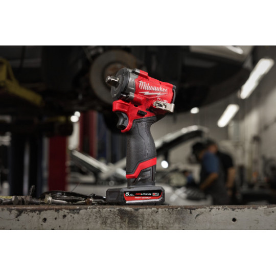 BOULONNEUSE COMPACTE 1/2˝ O’RING M12 FCIWF12G3-0 FUEL™ Milwaukee ...