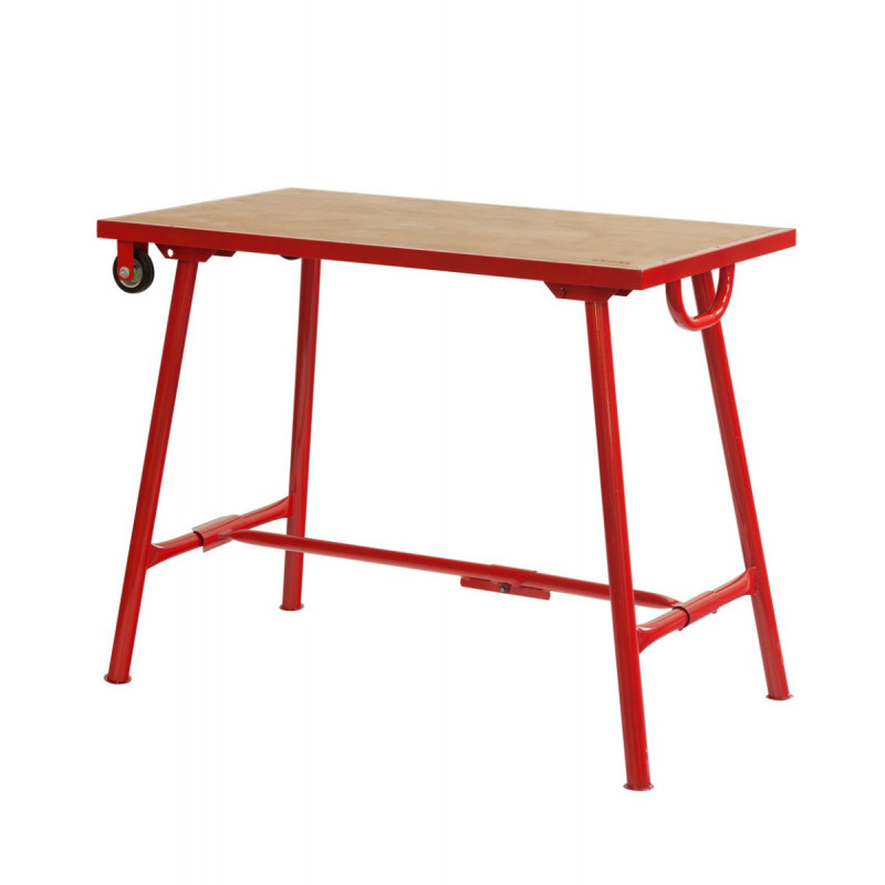 Table de monteur std + kit roues/poignee - VIRAX | 200911