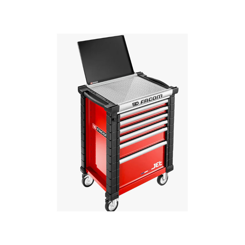 Accessoire plateau servante atelier JET : support plan et outils Facom ...