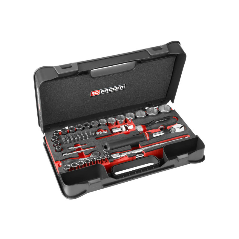 Cliquets, Douilles - Master outillage