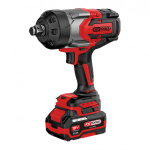 Boulonneuse clé à chocs 3/4'' 2300 Nm 18V 8Ah - Ks Tools | 515.4720F