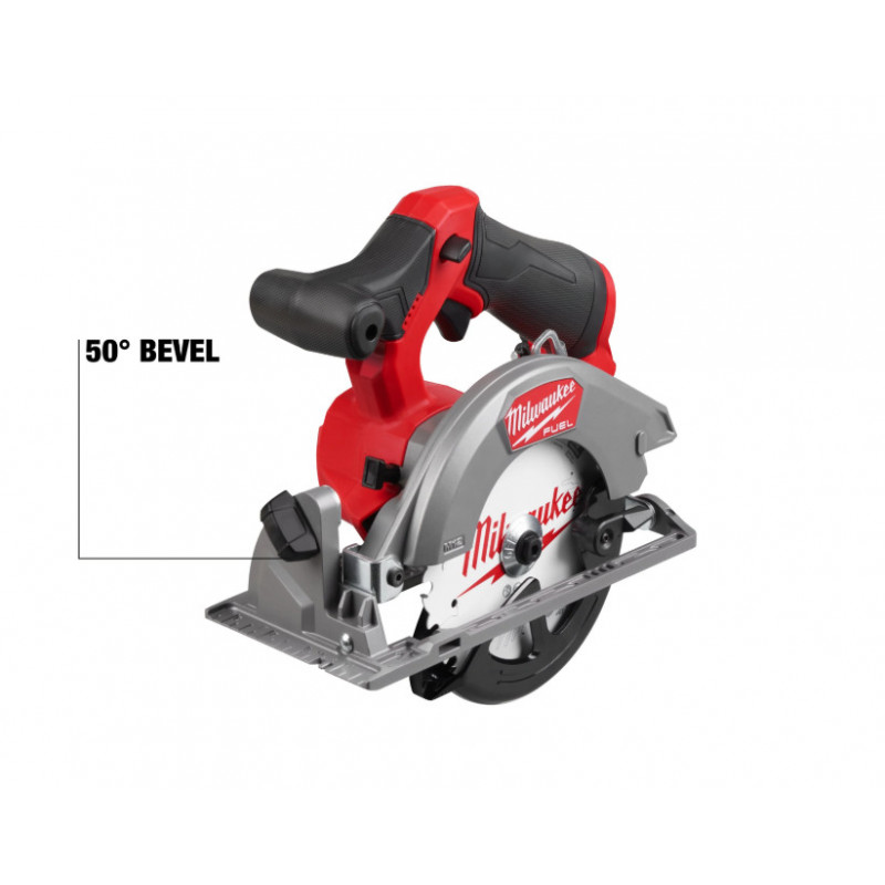 M12 FCS442-0 - Scie circulaire FUEL 12V, sans batterie - Milwaukee ...
