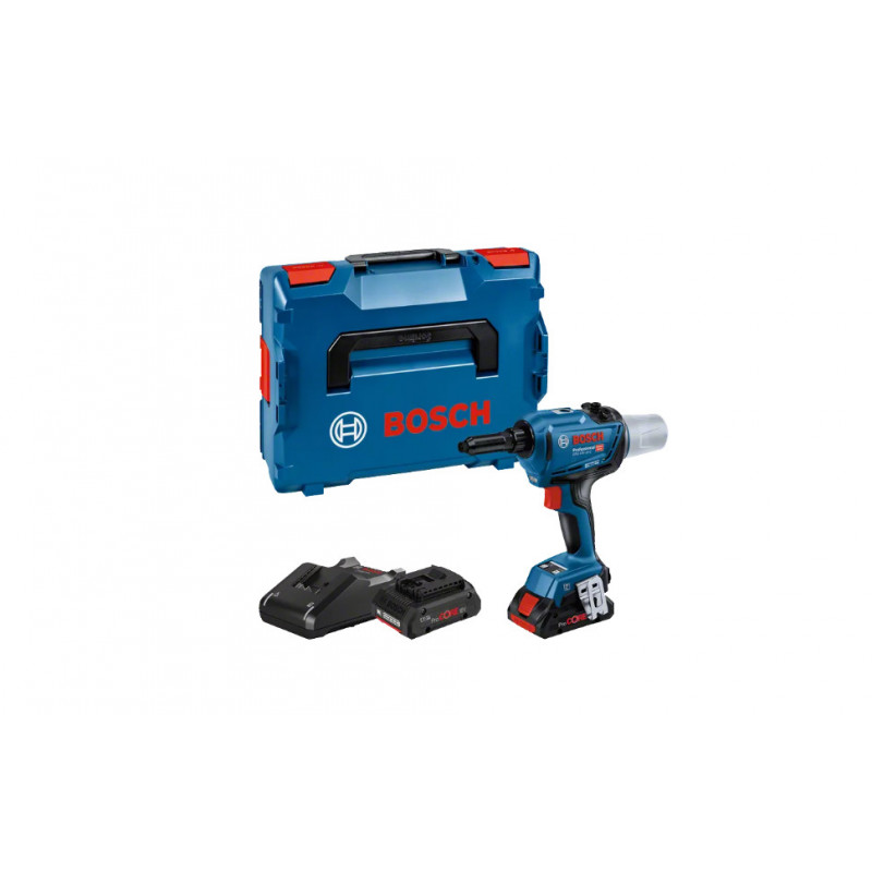 GRG 18V-16 (2xProCORE18V 4,0Ah; 1xGAL 18V-40; L) - BOSCH | 06019K5001