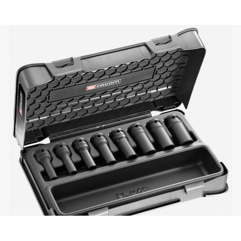 Coffrets de douilles et accessoires 1/2' Facom, KS Tools, Outillage professionnel