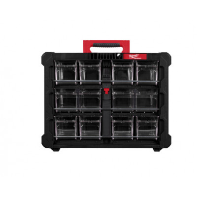 Milwaukee : Visseuses, servantes, meuleuses, coffrets