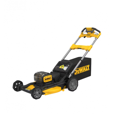Tondeuse 53 cm XR 2 X 18V 8Ah - Dewalt | DCMWSP156W2