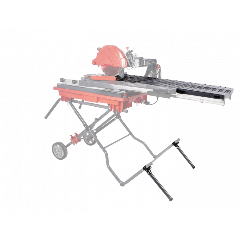 Table extensible DT – 250 MAX - RUBI | 58916