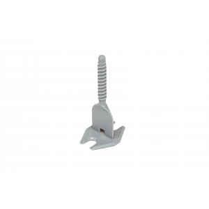 Cyclone L.S. 1 MM base plate (B-100) - RUBI | 35937