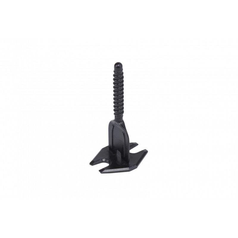 Cyclone L.S. 2 MM base plate (B-100) - RUBI | 35943