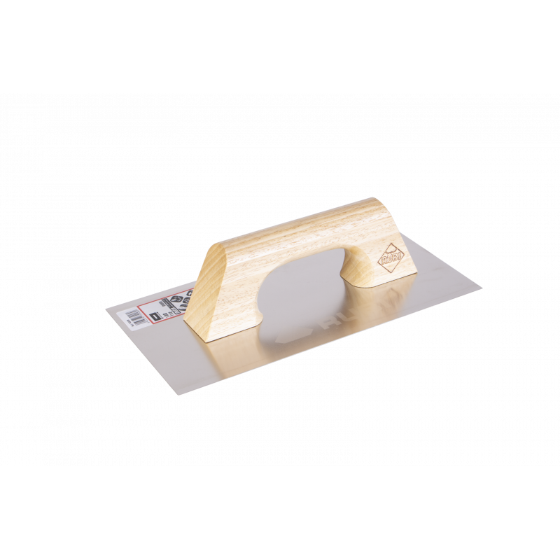 Taloche 30 CM. Inox arêtes aiguisées - RUBI | 74948