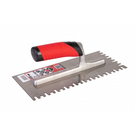 Peigne acier 28 CM MRA (YW) - RUBI | 77923