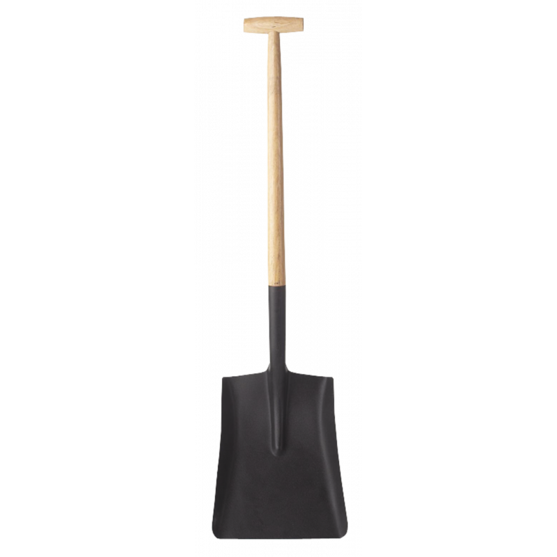 Pelle carrée Manche béquille - RUBI | 82961