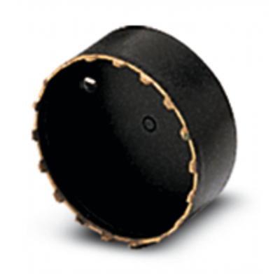 Trépan foragres Ø 100 MM. - RUBI | 4976