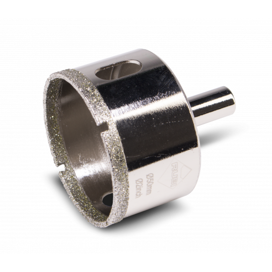 Trépan EASY GRES Ø 50 MM. - RUBI | 5966